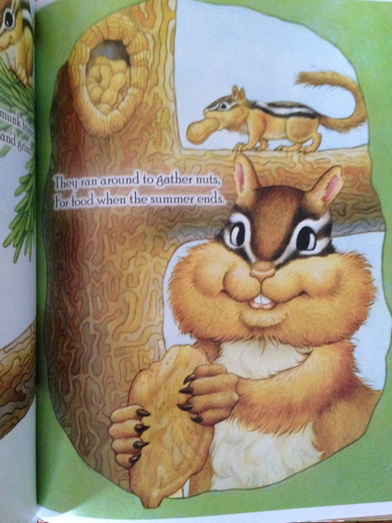Chipper the Chipmunk | Endeavor Books