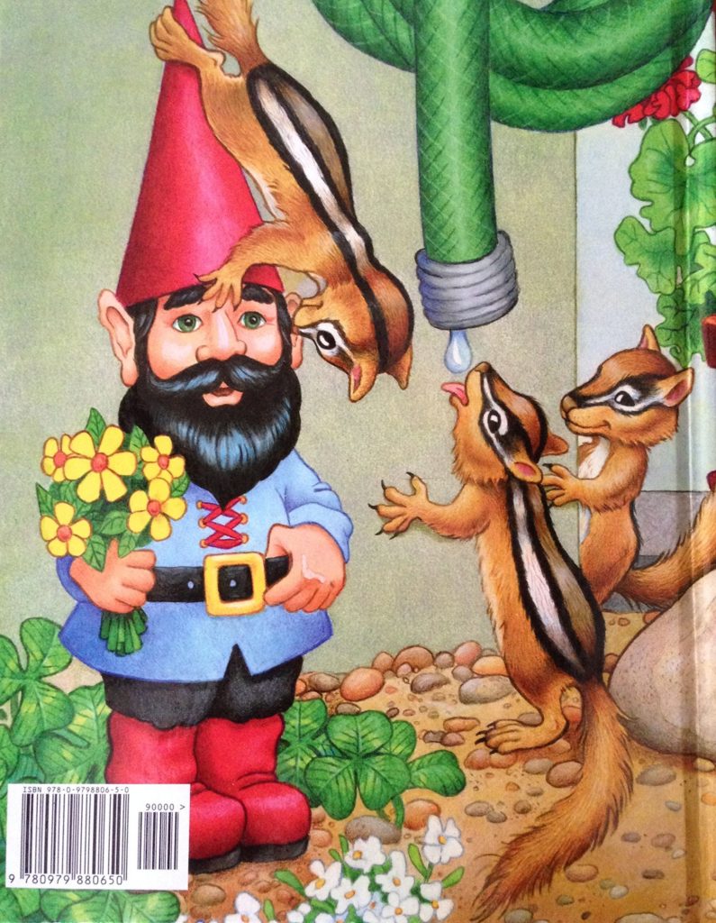 Chipper the Chipmunk | Endeavor Books